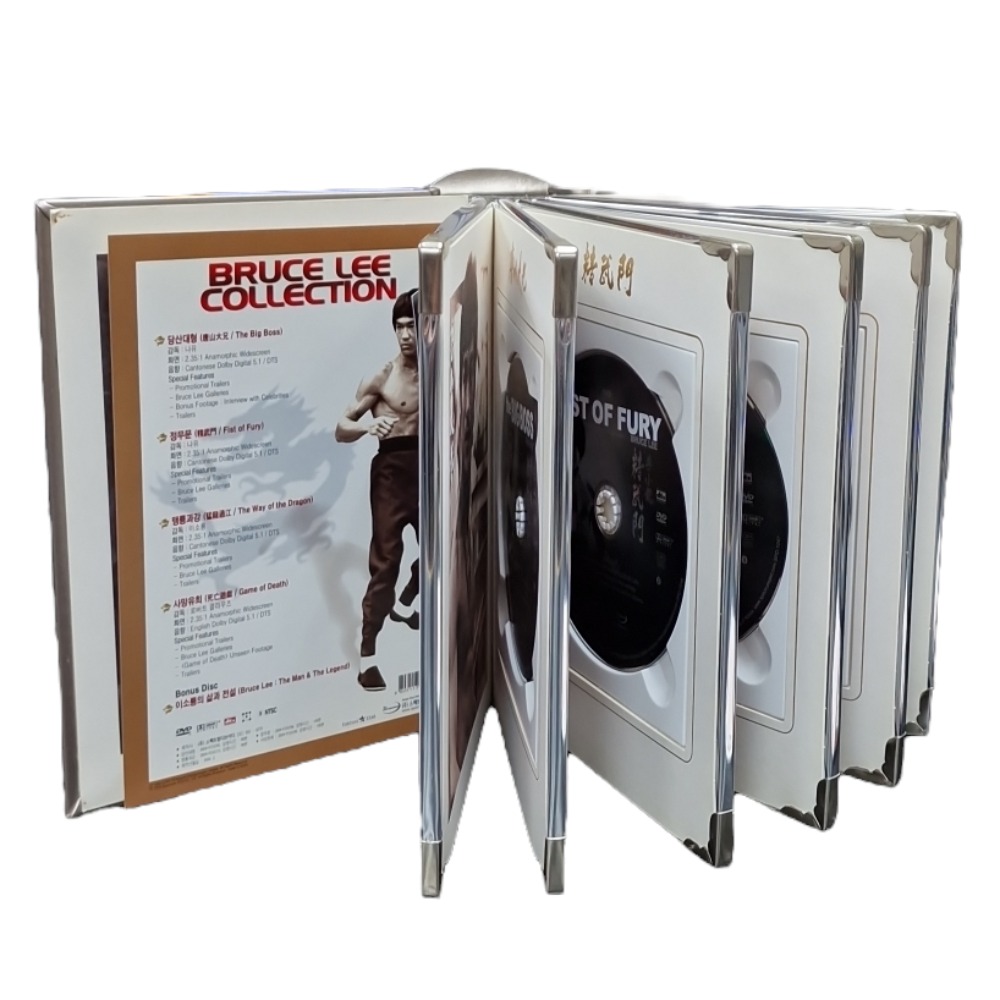 Pre-owned Bruce Lee Spectrum Collection Limited Edition **SALE** - Own4Less